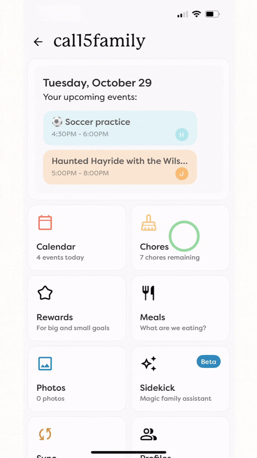How do I assign stars to existing chores? – Skylight Support